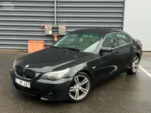 BMW 525 2005 Kauņa, ar dzinēja tilpumu 2.50 L un nobraukumu 400 tūkst. km par 2990 €, foto 5 vietnē AUTOMOTO.COM.LV