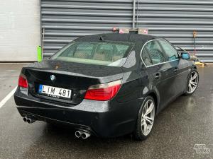 BMW 525 2005 Kauņa, ar dzinēja tilpumu 2.50 L un nobraukumu 400 tūkst. km par 2990 €, foto 7 vietnē AUTOMOTO.COM.LV