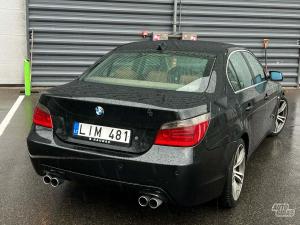 BMW 525 2005 Kauņa, ar dzinēja tilpumu 2.50 L un nobraukumu 400 tūkst. km par 2990 €, foto 9 vietnē AUTOMOTO.COM.LV