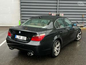 BMW 525 2005 Kauņa, ar dzinēja tilpumu 2.50 L un nobraukumu 400 tūkst. km par 2990 €, foto 11 vietnē AUTOMOTO.COM.LV