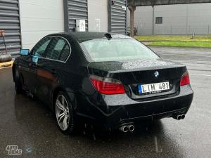BMW 525 2005 Kauņa, ar dzinēja tilpumu 2.50 L un nobraukumu 400 tūkst. km par 2990 €, foto 12 vietnē AUTOMOTO.COM.LV