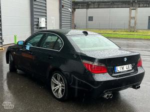 BMW 525 2005 Kauņa, ar dzinēja tilpumu 2.50 L un nobraukumu 400 tūkst. km par 2990 €, foto 13 vietnē AUTOMOTO.COM.LV