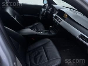 БМВ 525 2005 в Елгава, объемом двигателя 2.50 л и пробегом 308 тыс. км за 4300 €, фото 8 на AUTOMOTO.COM.LV