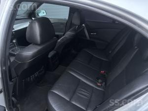 БМВ 525 2005 в Елгава, объемом двигателя 2.50 л и пробегом 308 тыс. км за 4300 €, фото 9 на AUTOMOTO.COM.LV
