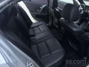 БМВ 525 2005 в Елгава, объемом двигателя 2.50 л и пробегом 308 тыс. км за 4300 €, фото 10 на AUTOMOTO.COM.LV