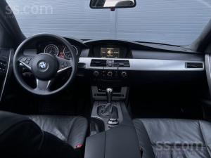БМВ 525 2005 в Елгава, объемом двигателя 2.50 л и пробегом 308 тыс. км за 4300 €, фото 11 на AUTOMOTO.COM.LV