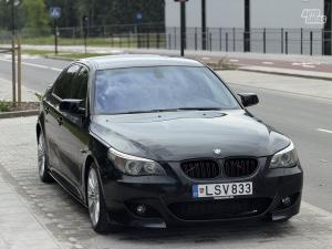 БМВ 525 2005 в Вильнюс, объемом двигателя 2.50 л и пробегом 350 тыс. км за 4350 €, фото 8 на AUTOMOTO.COM.LV