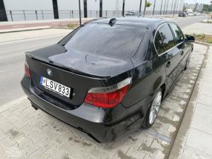 БМВ 525 2005 в Вильнюс, объемом двигателя 2.50 л и пробегом 350 тыс. км за 4350 €, фото 13 на AUTOMOTO.COM.LV