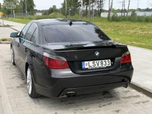 БМВ 525 2005 в Вильнюс, объемом двигателя 2.50 л и пробегом 350 тыс. км за 4350 €, фото 17 на AUTOMOTO.COM.LV