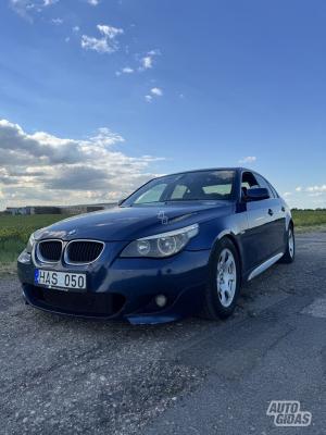 БМВ 525 2005 в Вильнюс, объемом двигателя 2.50 л и пробегом 345 тыс. км за 2600 €, фото 3 на AUTOMOTO.COM.LV