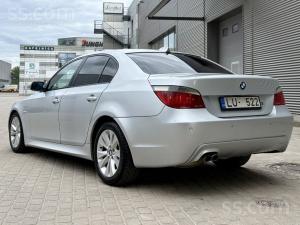 BMW 525 2005 Rīga, ar dzinēja tilpumu 2.50 L un nobraukumu 367 tūkst. km par 3490 €, foto 4 vietnē AUTOMOTO.COM.LV