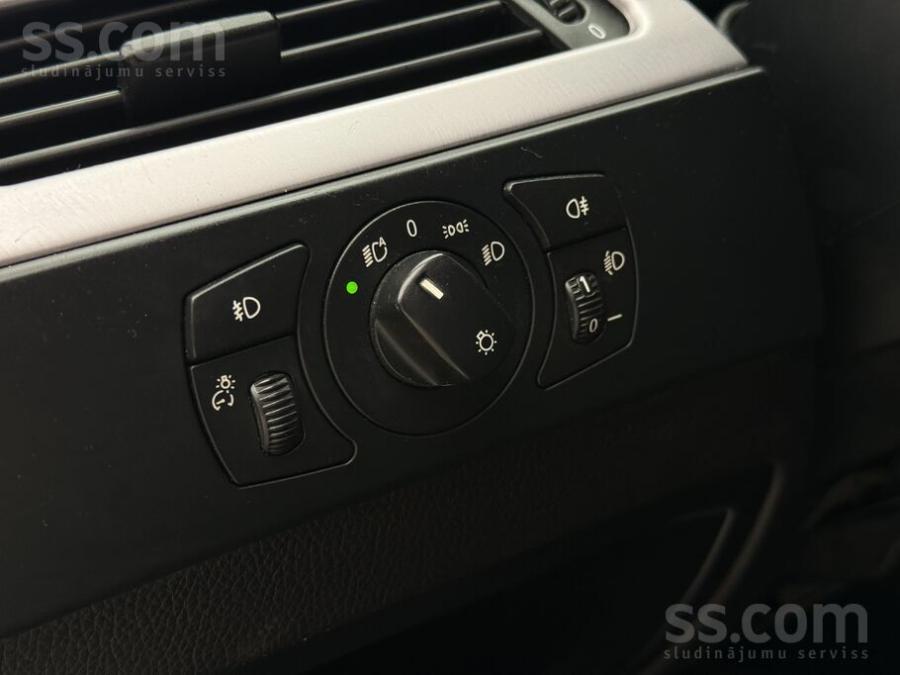 BMW 525 2005 Rīga, ar dzinēja tilpumu 2.50 L un nobraukumu 367 tūkst. km par 3490 €, foto 13 vietnē AUTOMOTO.COM.LV