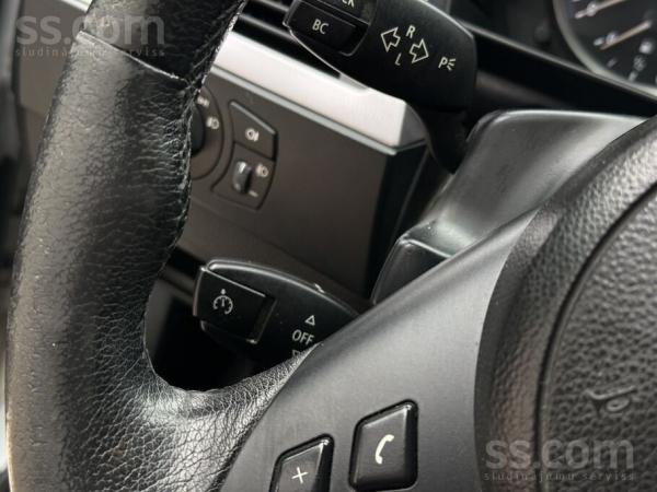 BMW 525 2005 in Riga, with an engine capacity of 2.50 L and mileage of 367 thousand km for 3290 €, photo 9 on AUTOMOTO.COM.LV