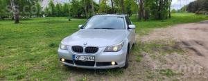 BMW 525 2005 in Riga, with an engine capacity of 2.50 L and mileage of 345 thousand km for 2550 €, photo  on AUTOMOTO.COM.LV