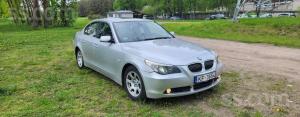 BMW 525 2005 in Riga, with an engine capacity of 2.50 L and mileage of 345 thousand km for 2550 €, photo 4 on AUTOMOTO.COM.LV