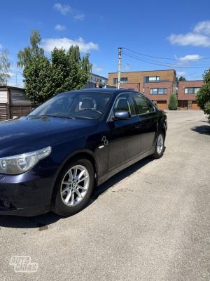 БМВ 525 2005 в Мариямполе, объемом двигателя 2.50 л и пробегом 368 тыс. км за 3000 €, фото 4 на AUTOMOTO.COM.LV