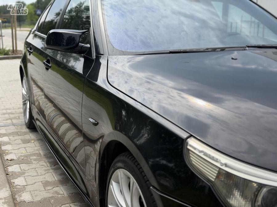 BMW 525 2005 in Vilnius, with an engine capacity of 2.50 L and mileage of 350 thousand km for 4350 €, photo 17 on AUTOMOTO.COM.LV