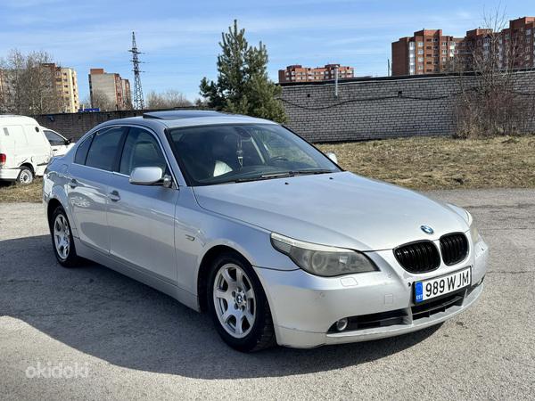 БМВ 525 2005 в Нарва, объемом двигателя 2.50 л и пробегом 409 тыс. км за 1699 €, фото 2 на AUTOMOTO.COM.LV