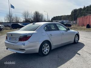 BMW 525 2005 Narva, ar dzinēja tilpumu 2.50 L un nobraukumu 409 tūkst. km par 1699 €, foto 4 vietnē AUTOMOTO.COM.LV