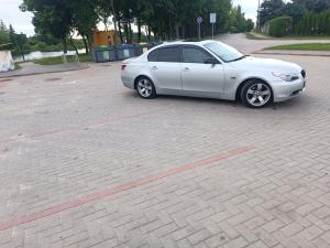 BMW 525 2005 Viļņa, ar dzinēja tilpumu 2.50 L un nobraukumu 0 tūkst. km par 2000 €, foto 5 vietnē AUTOMOTO.COM.LV