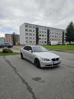 БМВ 525 2005 в Кохтла-Ярве, объемом двигателя 2.50 л и пробегом 440 тыс. км за 2700 €, фото 3 на AUTOMOTO.COM.LV