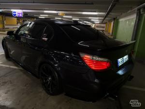 BMW 525 2005 Viļņa, ar dzinēja tilpumu 2.50 L un nobraukumu 450 tūkst. km par 3399 €, foto 4 vietnē AUTOMOTO.COM.LV