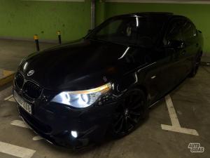 BMW 525 2005 Viļņa, ar dzinēja tilpumu 2.50 L un nobraukumu 450 tūkst. km par 3399 €, foto 7 vietnē AUTOMOTO.COM.LV