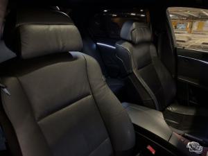 BMW 525 2005 Viļņa, ar dzinēja tilpumu 2.50 L un nobraukumu 450 tūkst. km par 3399 €, foto 14 vietnē AUTOMOTO.COM.LV