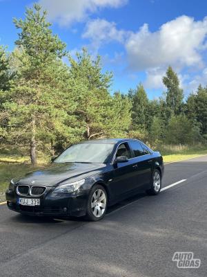 БМВ 525 2005 в Клайпеда, объемом двигателя 2.50 л и пробегом 282 тыс. км за 2450 €, фото  на AUTOMOTO.COM.LV