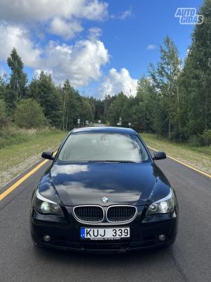 БМВ 525 2005 в Клайпеда, объемом двигателя 2.50 л и пробегом 282 тыс. км за 2450 €, фото 3 на AUTOMOTO.COM.LV