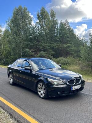 БМВ 525 2005 в Клайпеда, объемом двигателя 2.50 л и пробегом 282 тыс. км за 2450 €, фото 4 на AUTOMOTO.COM.LV