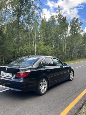 БМВ 525 2005 в Клайпеда, объемом двигателя 2.50 л и пробегом 282 тыс. км за 2450 €, фото 6 на AUTOMOTO.COM.LV