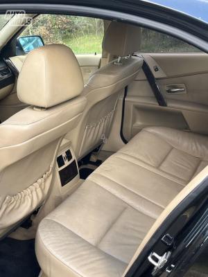 БМВ 525 2005 в Клайпеда, объемом двигателя 2.50 л и пробегом 282 тыс. км за 2450 €, фото 10 на AUTOMOTO.COM.LV