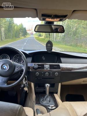 БМВ 525 2005 в Клайпеда, объемом двигателя 2.50 л и пробегом 282 тыс. км за 2450 €, фото 11 на AUTOMOTO.COM.LV