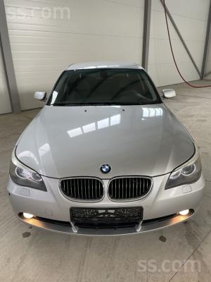 BMW 525 2006 Balvi, ar dzinēja tilpumu 2.50 L un nobraukumu 340 tūkst. km par 2499 €, foto 2 vietnē AUTOMOTO.COM.LV