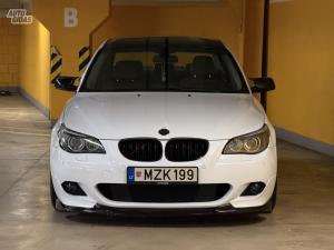 BMW 525 2006 Viļņa, ar dzinēja tilpumu 2.50 L un nobraukumu 400 tūkst. km par 4350 €, foto 4 vietnē AUTOMOTO.COM.LV
