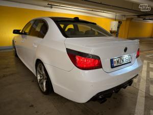 BMW 525 2006 Viļņa, ar dzinēja tilpumu 2.50 L un nobraukumu 400 tūkst. km par 4350 €, foto 17 vietnē AUTOMOTO.COM.LV