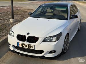 BMW 525 2006 Viļņa, ar dzinēja tilpumu 2.50 L un nobraukumu 401 tūkst. km par 3950 €, foto 2 vietnē AUTOMOTO.COM.LV