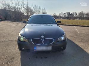 BMW 525 2006 in Vilnius, with an engine capacity of 2.50 L and mileage of 364 thousand km for 2350 €, photo 3 on AUTOMOTO.COM.LV
