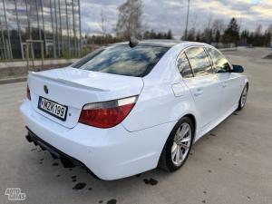 БМВ 525 2006 в Вильнюс, объемом двигателя 2.50 л и пробегом 410 тыс. км за 3599 €, фото 13 на AUTOMOTO.COM.LV