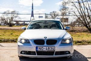БМВ 525 2006 в Рига, объемом двигателя 2.50 л и пробегом 362 тыс. км за 4390 €, фото 4 на AUTOMOTO.COM.LV