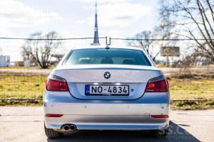 БМВ 525 2006 в Рига, объемом двигателя 2.50 л и пробегом 362 тыс. км за 4390 €, фото 9 на AUTOMOTO.COM.LV