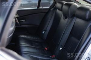 БМВ 525 2006 в Рига, объемом двигателя 2.50 л и пробегом 362 тыс. км за 4390 €, фото 11 на AUTOMOTO.COM.LV