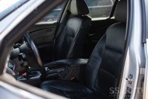 БМВ 525 2006 в Рига, объемом двигателя 2.50 л и пробегом 362 тыс. км за 4390 €, фото 12 на AUTOMOTO.COM.LV
