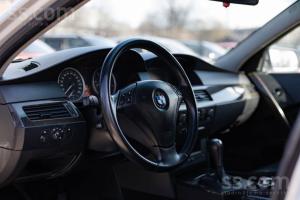 БМВ 525 2006 в Рига, объемом двигателя 2.50 л и пробегом 362 тыс. км за 4390 €, фото 13 на AUTOMOTO.COM.LV