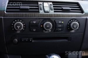 БМВ 525 2006 в Рига, объемом двигателя 2.50 л и пробегом 362 тыс. км за 4390 €, фото 21 на AUTOMOTO.COM.LV