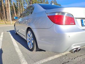 BMW 525 2006 in Riga, with an engine capacity of 2.50 L and mileage of 315 thousand km for 5000 €, photo 8 on AUTOMOTO.COM.LV