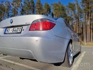 BMW 525 2006 in Riga, with an engine capacity of 2.50 L and mileage of 315 thousand km for 5000 €, photo 9 on AUTOMOTO.COM.LV
