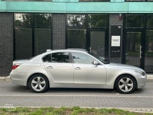BMW 525 2006 Klaipėda, ar dzinēja tilpumu 2.50 L un nobraukumu 500 tūkst. km par 2750 €, foto 3 vietnē AUTOMOTO.COM.LV