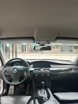 BMW 525 2006 Klaipėda, ar dzinēja tilpumu 2.50 L un nobraukumu 500 tūkst. km par 2750 €, foto 11 vietnē AUTOMOTO.COM.LV